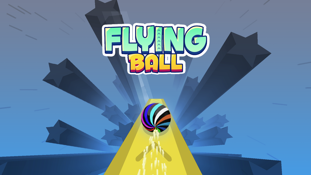 Flying Ball - Play Online